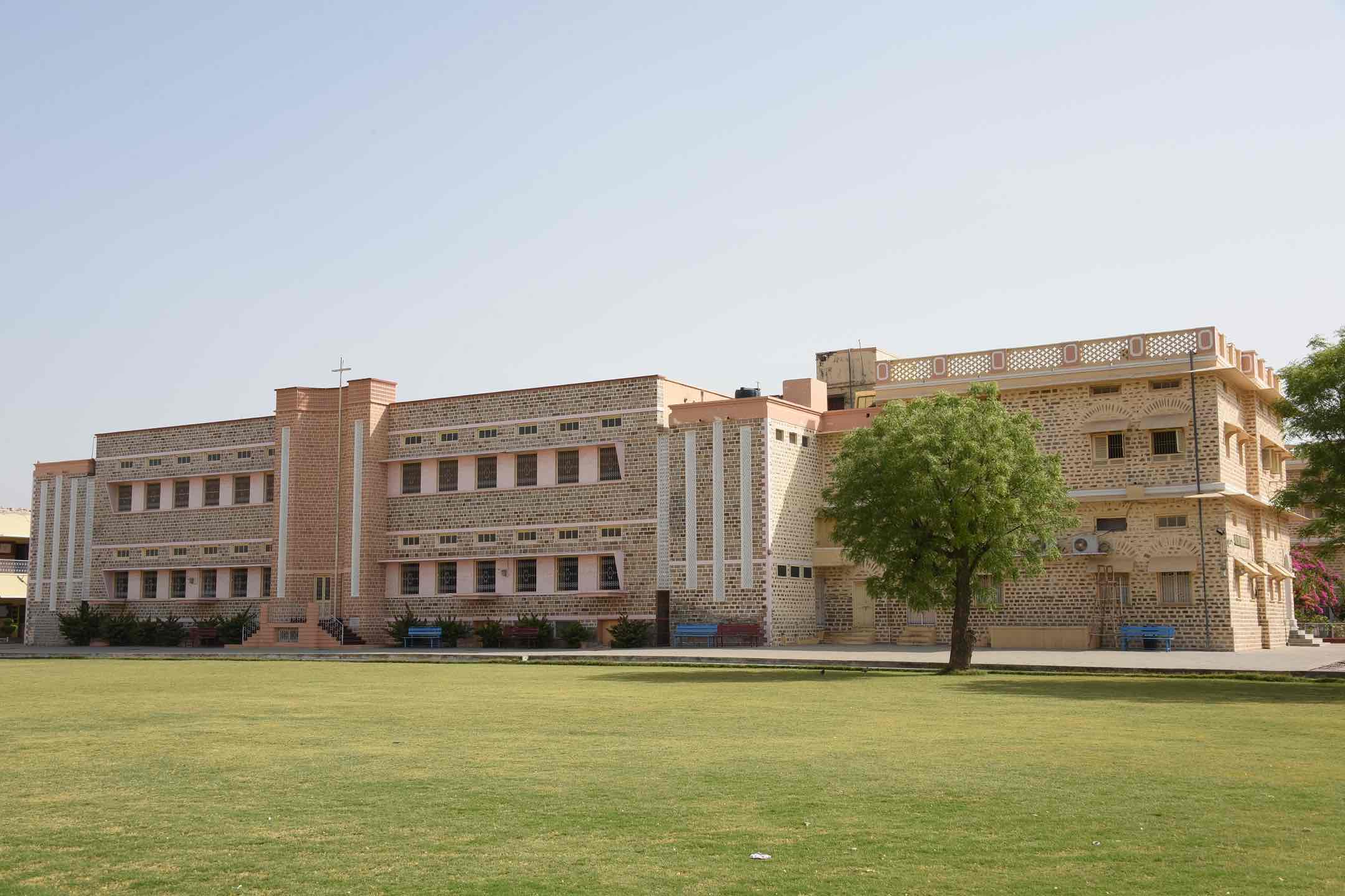 GOLDEN JUBILEE BLOCK – Sophia Senior Secondary School