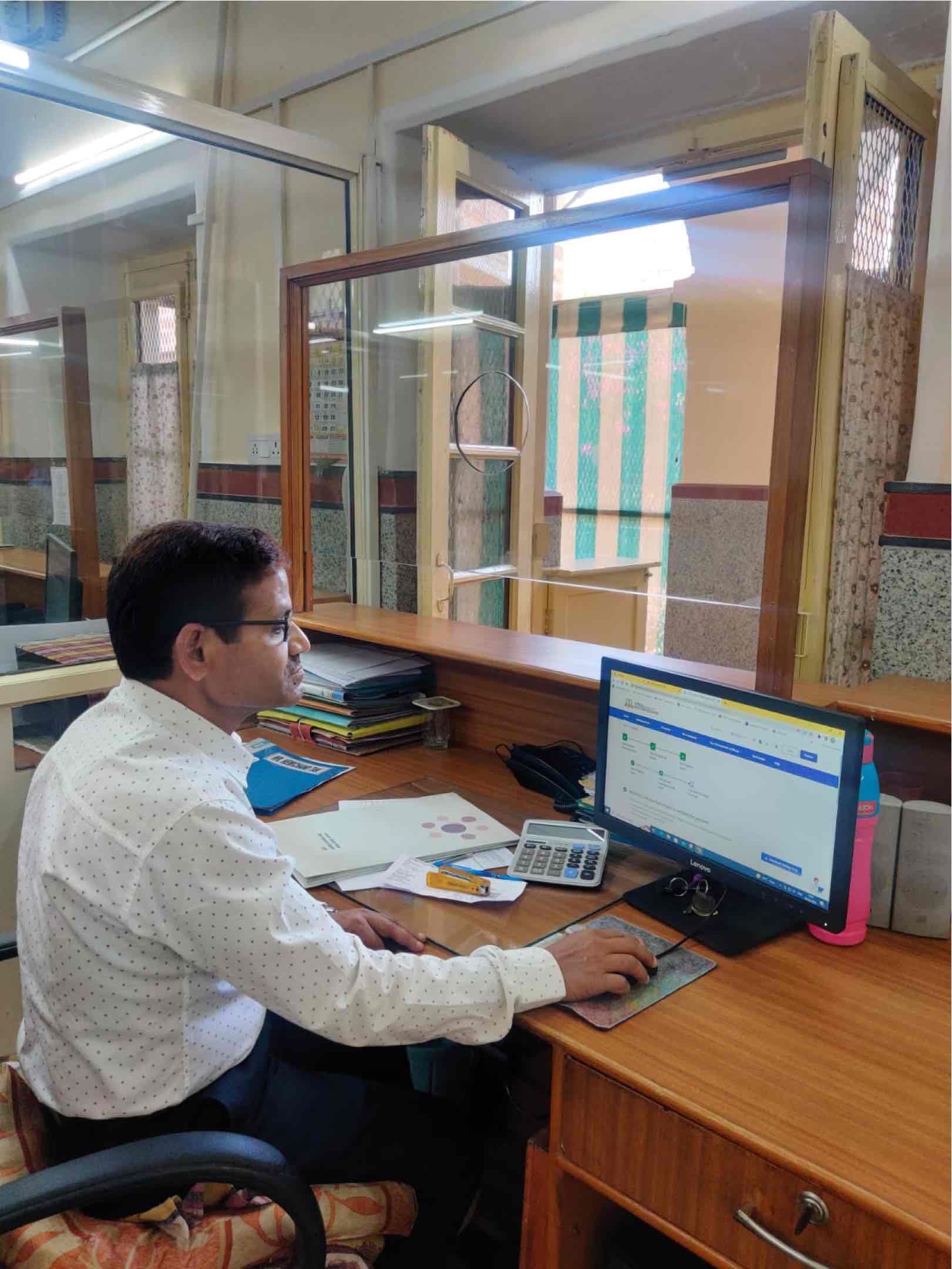 Clerical Office – Sophia Senior Secondary School