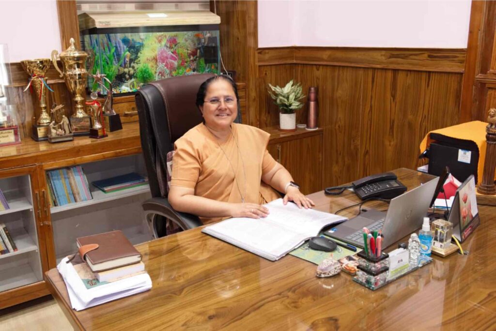 Sophia Senior Secondary School – Meer Shah Ali, Jaipur Road, Ajmer ...