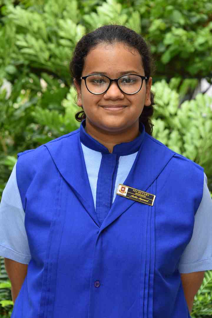 SECRETARY ENGLISH CLUB (INK DRINKERS) ANIKA AGARWAL CLASS IX B – Sophia ...