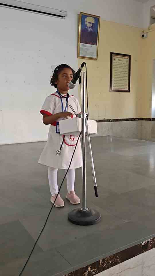Alphabet Parade Competition LKG (3) – Sophia Senior Secondary School
