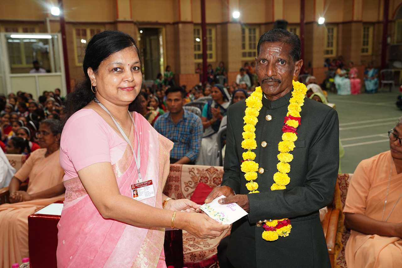 Retirement Function of Shri Harilal ji and Shri Sua Lal Ji (18 ...