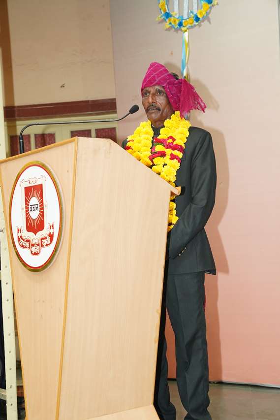 Retirement Function of Shri Harilal ji and Shri Sua Lal Ji (29 ...