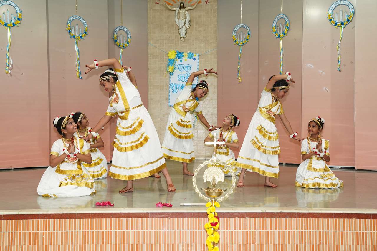 Retirement Function of Shri Harilal ji and Shri Sua Lal Ji (9) – Sophia ...
