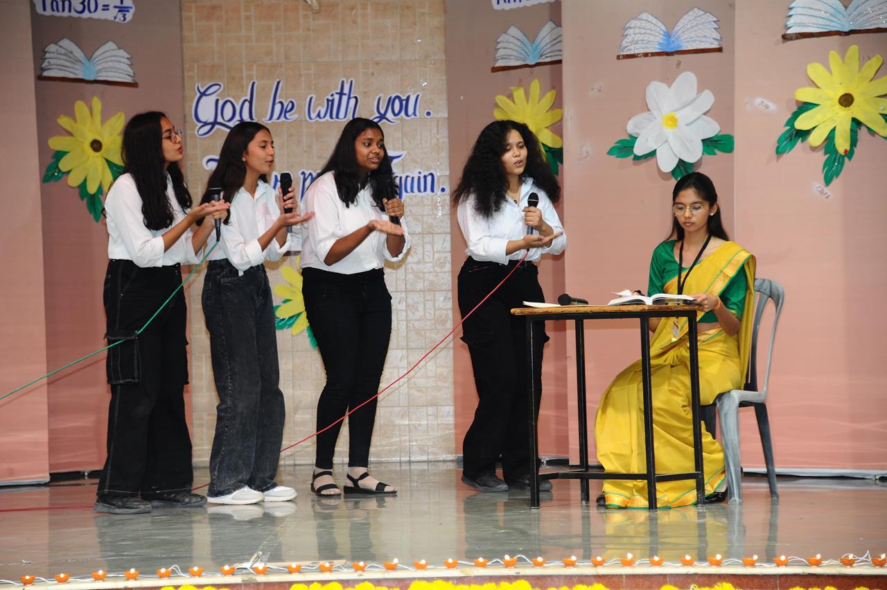 Retirement Celebration of Mrs Toshniwal (24) – Sophia Senior Secondary ...