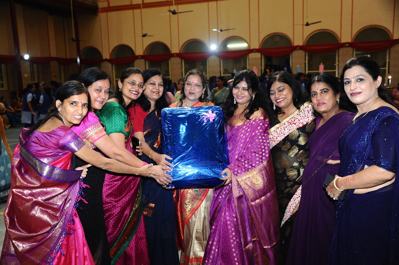 Retirement Celebration of Mrs Toshniwal (32) – Sophia Senior Secondary ...