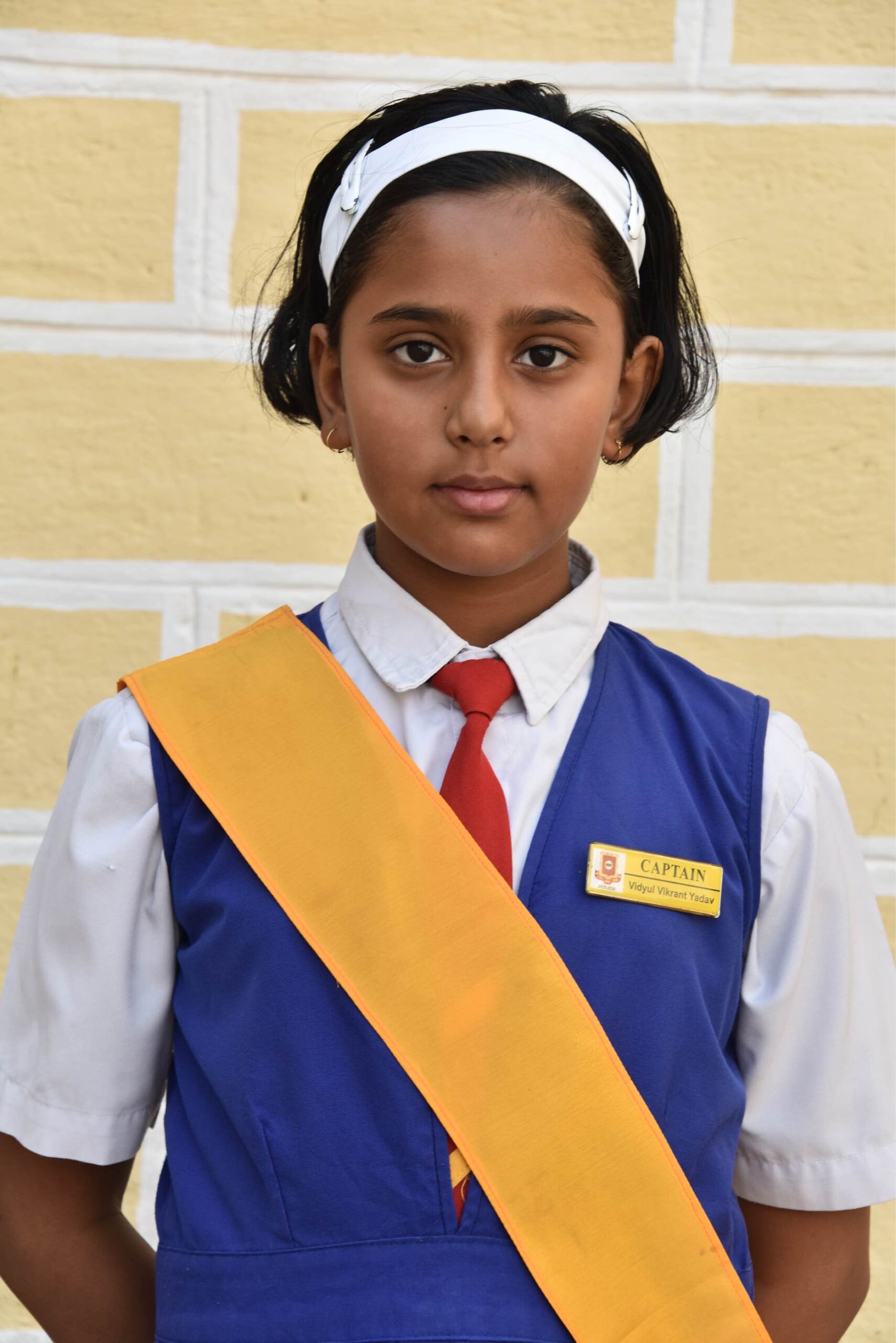 CAPTAIN AMBER HOUSE VIDYUL VIKRANT YADAV CLASS – V B – Sophia Senior ...